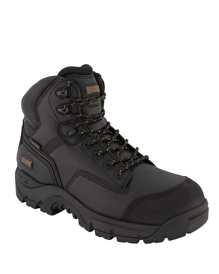 Magnum Precision Max SZ WPI non Safety Toe | Redz Workwear – REDZ WORKWEAR
