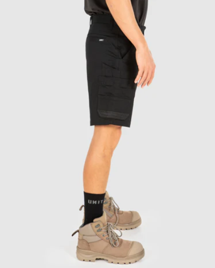 UNIT Demolition Cargo Shorts | REDZ Workwear – REDZ WORKWEAR
