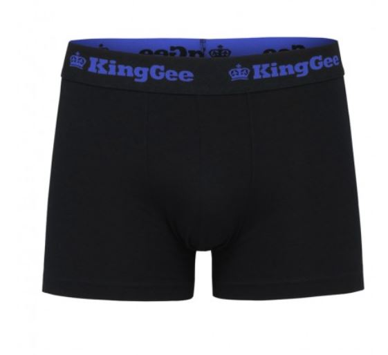 KING GEE Cotton Trunk - 3 Pack (K09023) – REDZ WORKWEAR